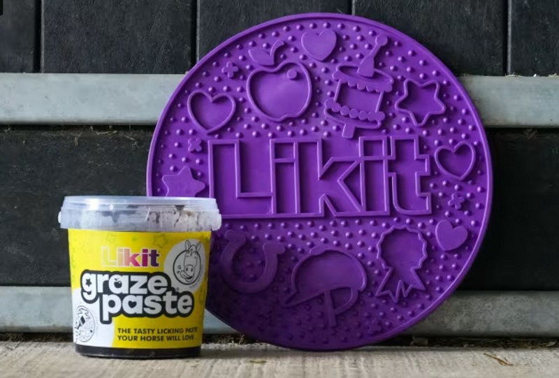 Likit Graze Maze matte - www.bhest.no